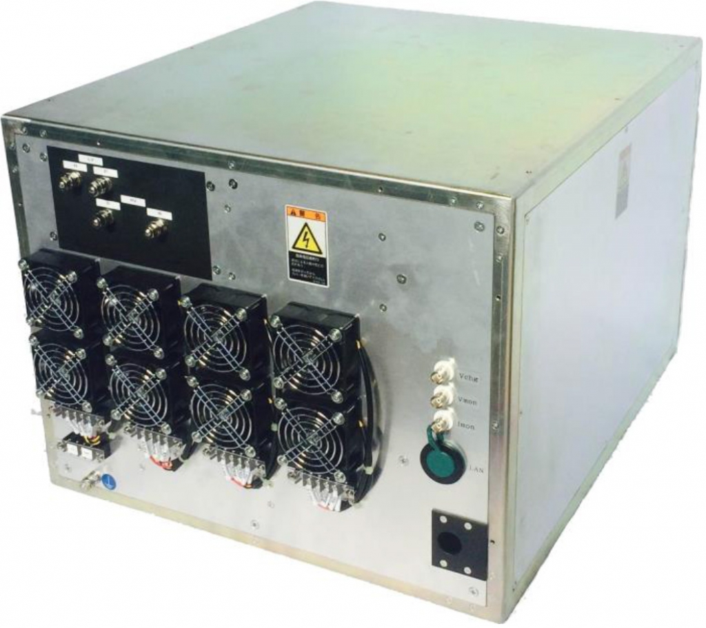 Long Pulse Low Droop Pulse Power Supply | Technical support for ...