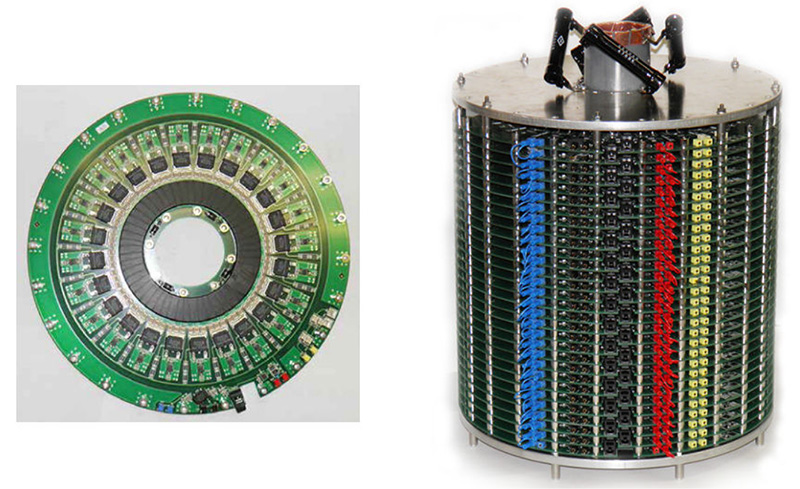 Solid-state LTD (Lenear Transformer Driver)30 stages LTD | Technical ...